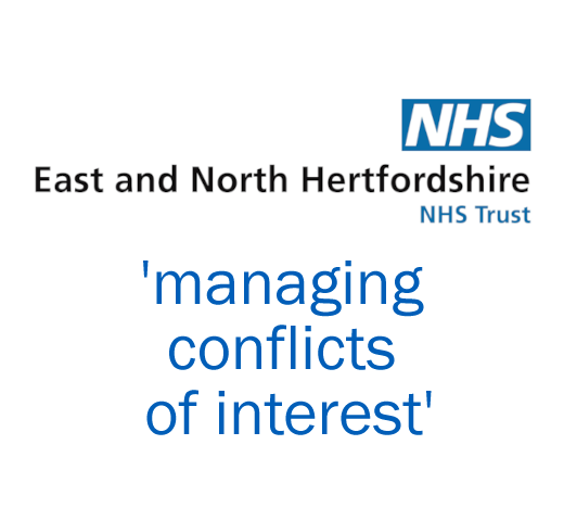 East and North Hertfordshire NHS Trust